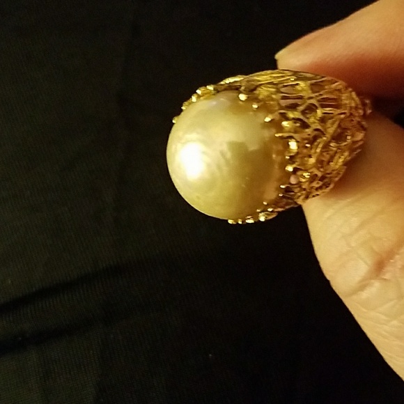 Vendome | Jewelry | Vintage Vendome Ring Square Band Rare Pm21 | Poshmark